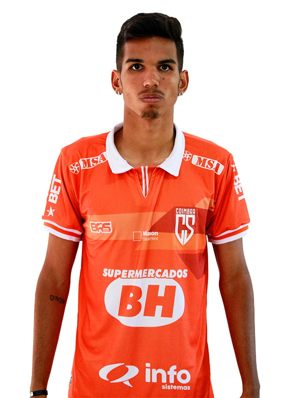 Coimbra Sports | COIMBRA - ELENCO PRINCIPAL