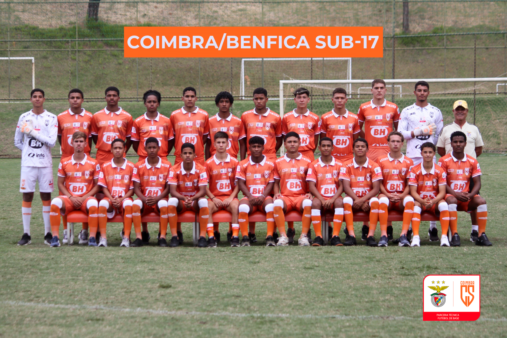 Coimbra Sports | VEM AÍ O CAMPEONATO MINEIRO SUB-20 | SUB-17/SUB-15